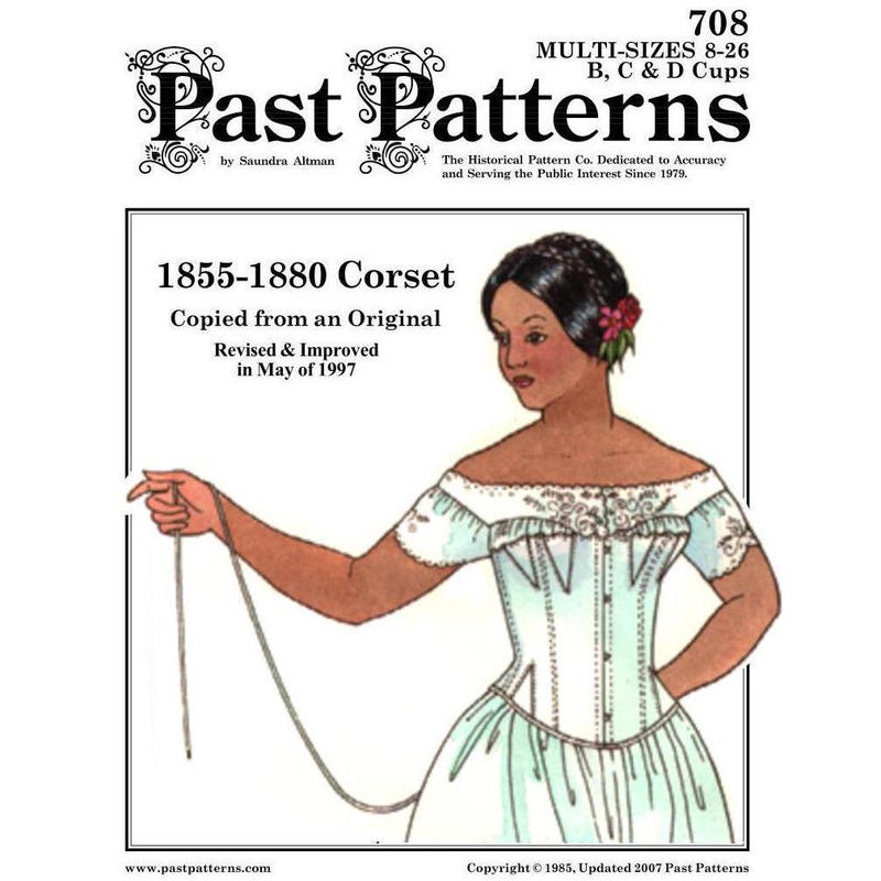 Historical Corset - Etsy