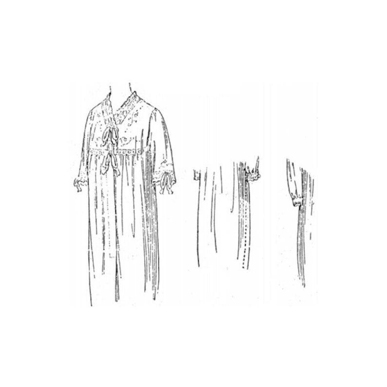 Past Patterns 1095 Mid 1920s Dress With Guimpe Sewing - Etsy