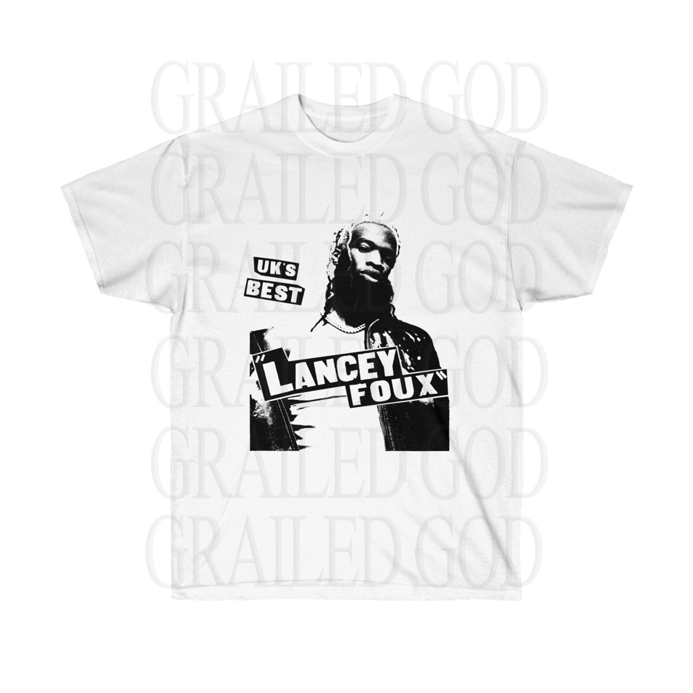 Lancey Foux Uk's Best white - Etsy