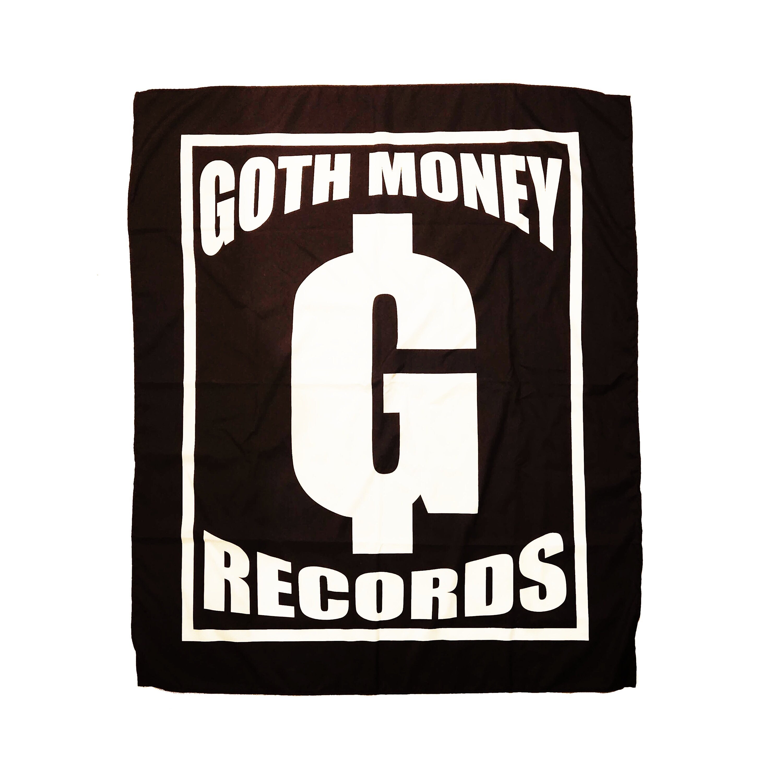 Goth Money Tapestry / Flag - Etsy