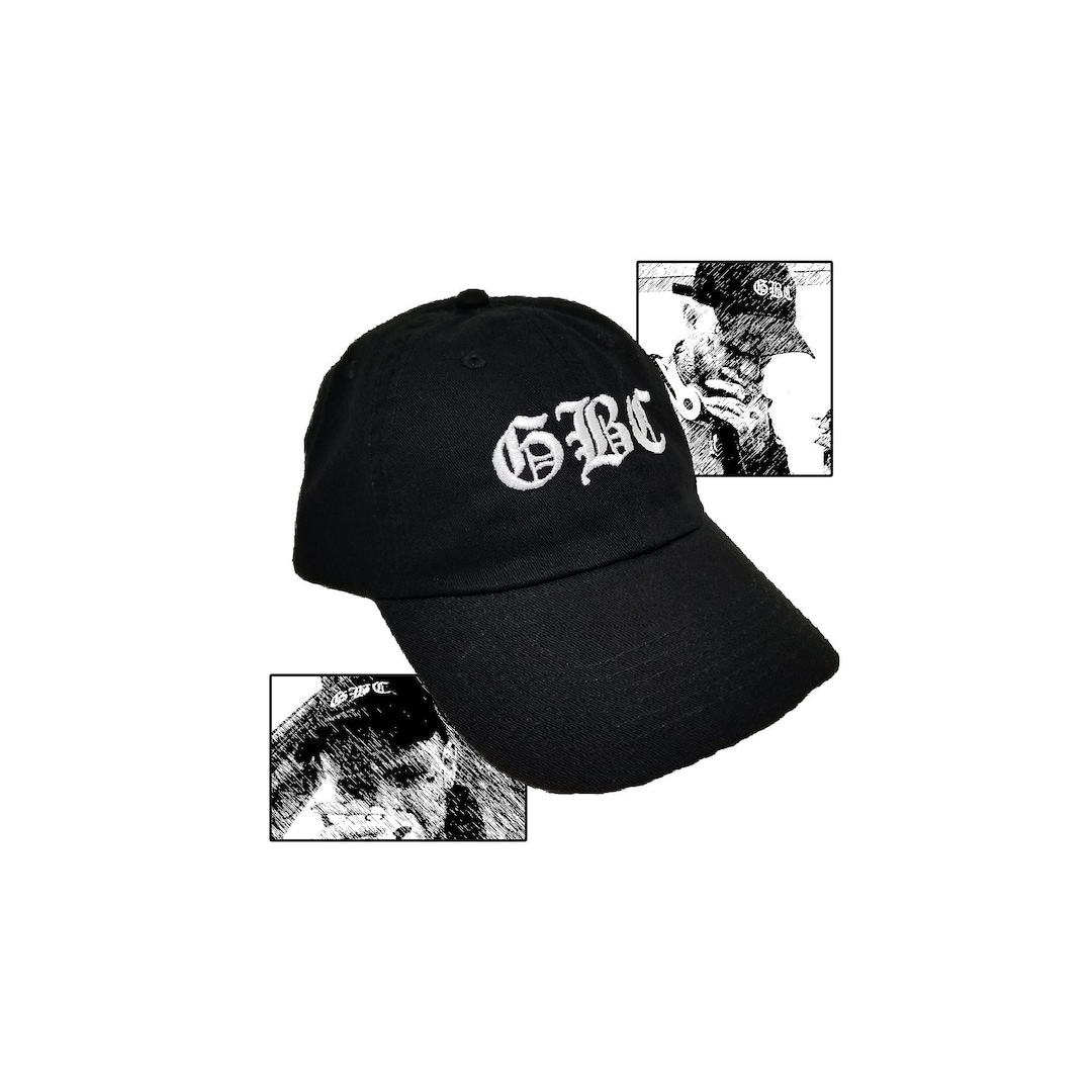 GBC Hat (black) - Etsy