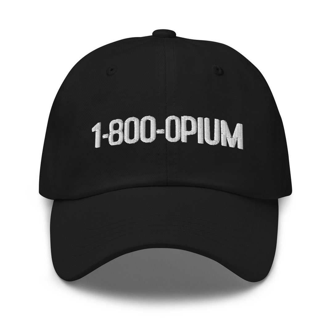 1-800-OPIUM HAT - Etsy