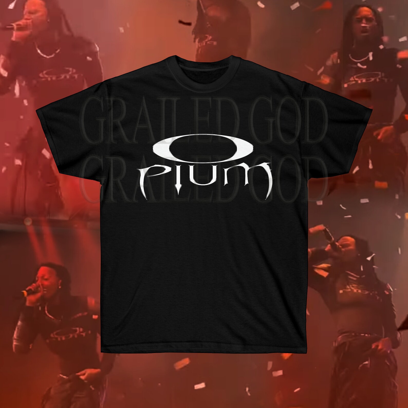 OPIUM 2023 Rock Shirt - Etsy