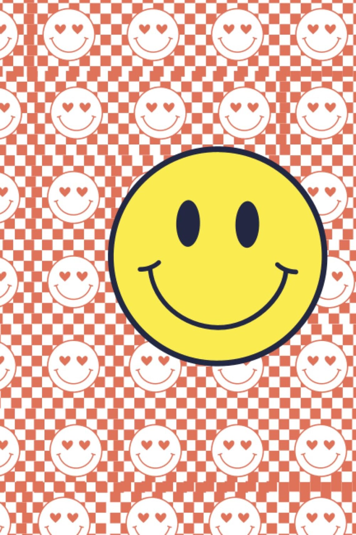 Smiley Journal - Etsy