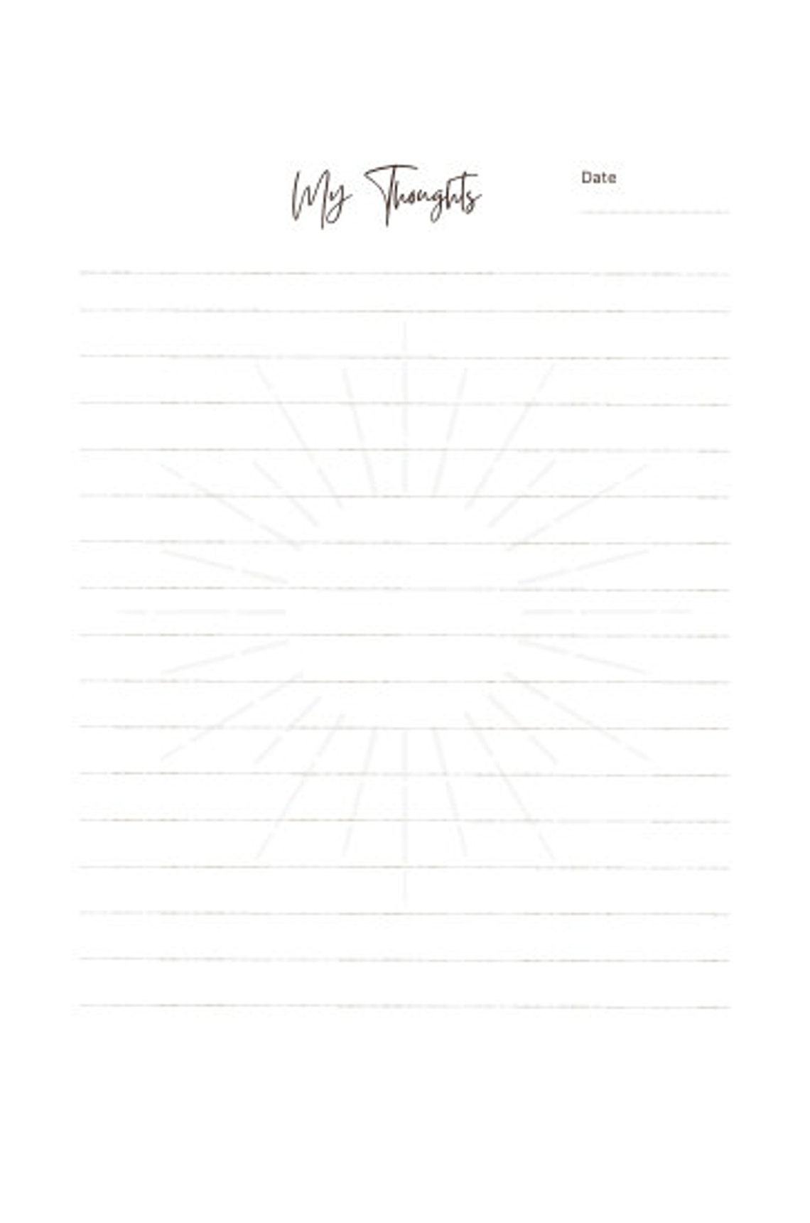 Smiley Journal - Etsy