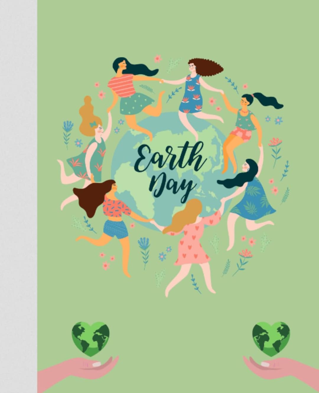 Earth Day Journal - Etsy