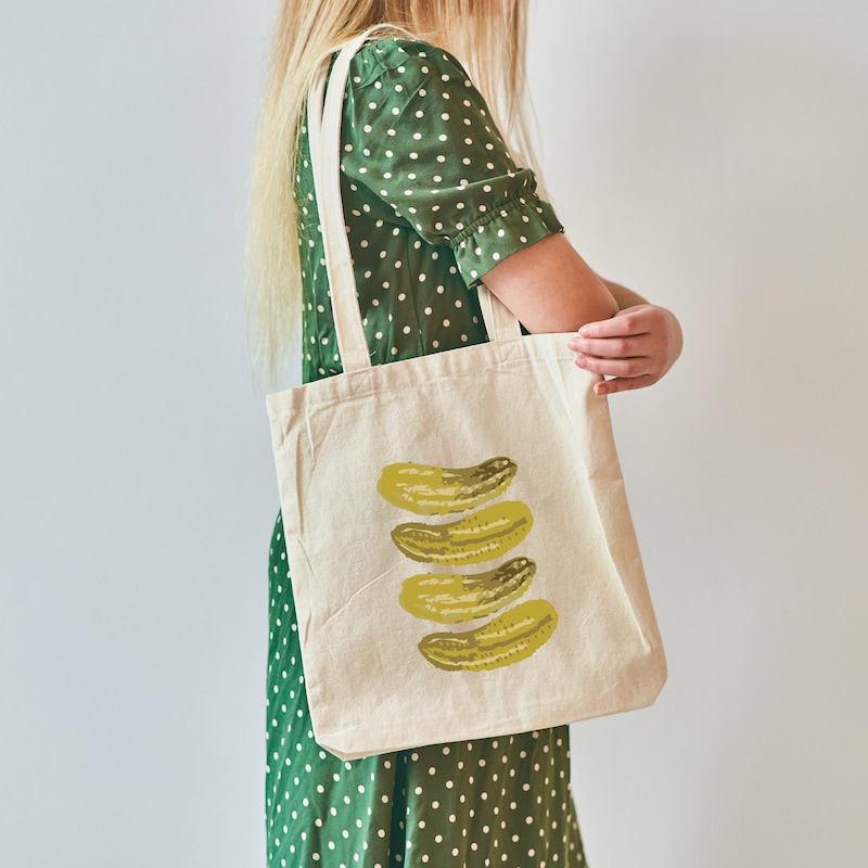 Pickle Bag - Etsy