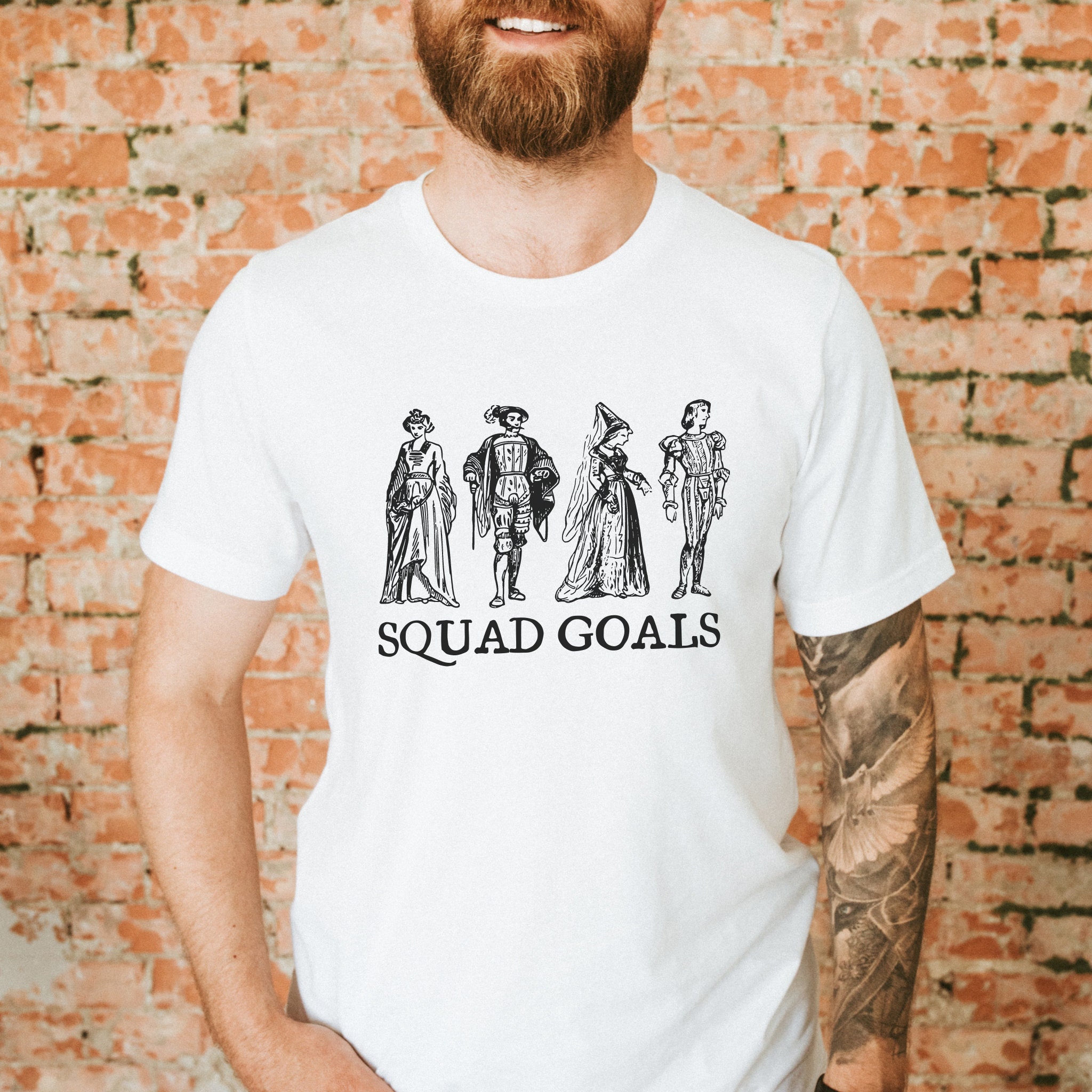 Renaissance Festival Shirt, Funny Ren Fair Tee Men or Women ...