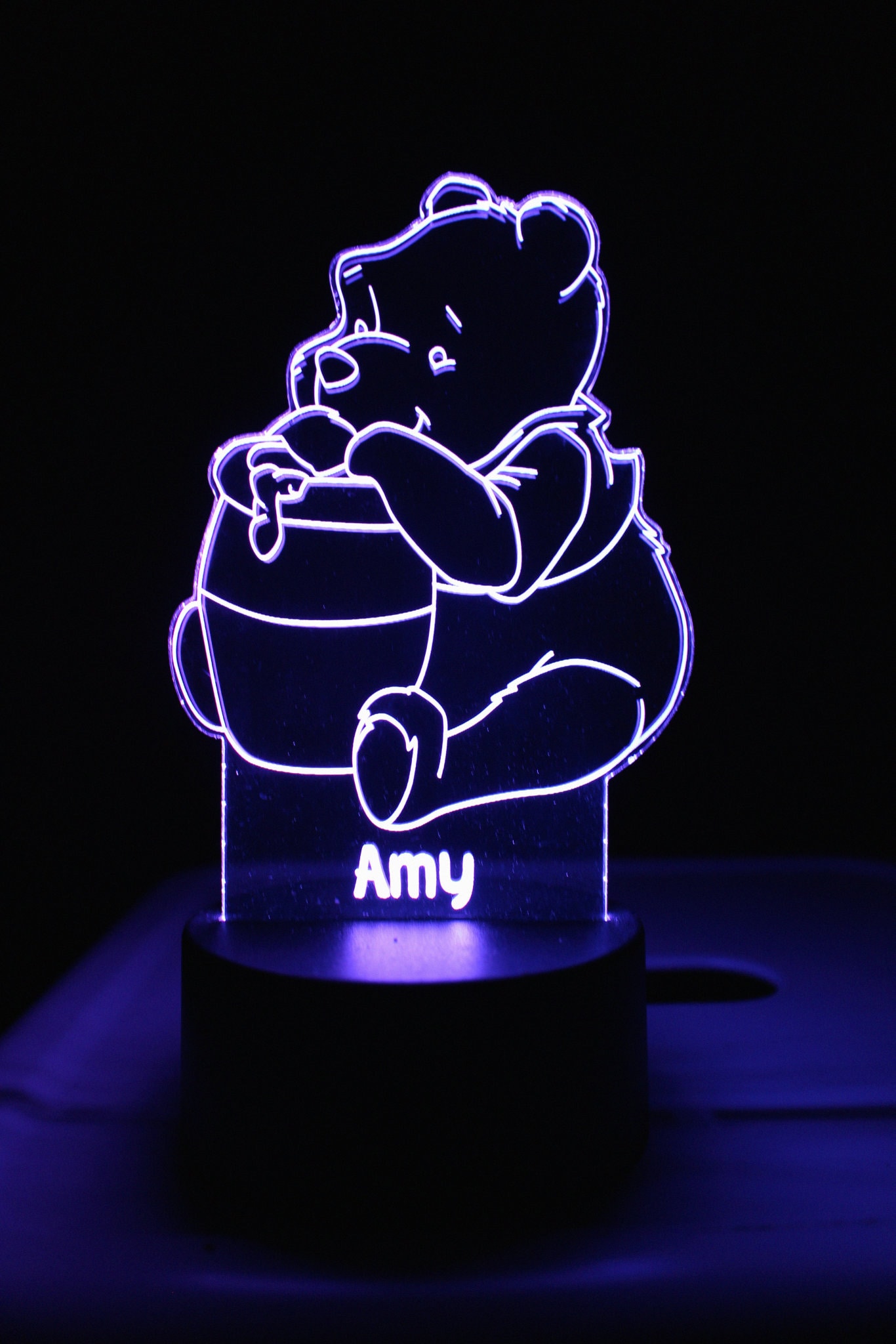 Winnie the Pooh Night Light, Winnie the Pooh Baby, Winnie the Pooh ...