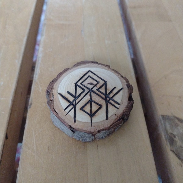 Protection Rune - Etsy