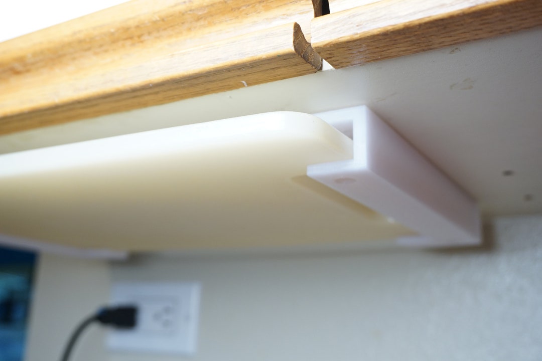 Under Cabinet Cutting Board Rack - Etsy