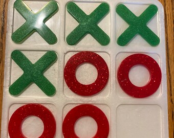Large Tic Tac Toe Board - Etsy