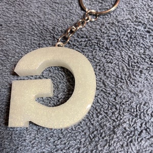 Letter G Keychain/backpack Charm a200 - Etsy
