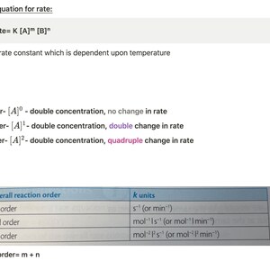 Advanced Higher Chemistry Notes (SQA) - Etsy