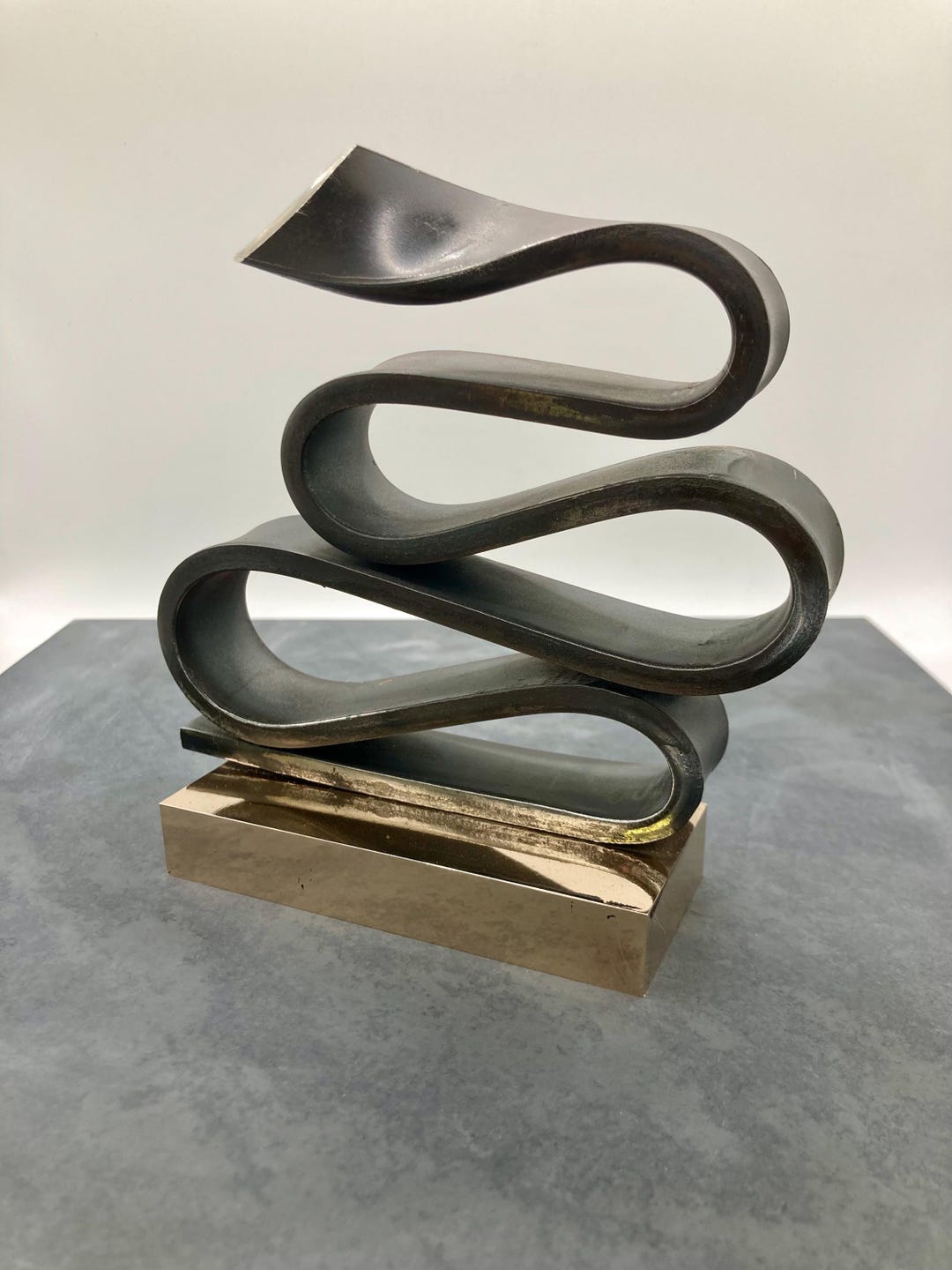 Bookend Model 03 - Etsy