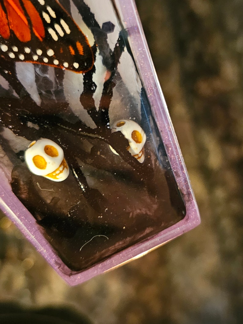 Butterfly Coffin Diorama - Etsy