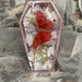 Butterfly Coffin Box - Etsy