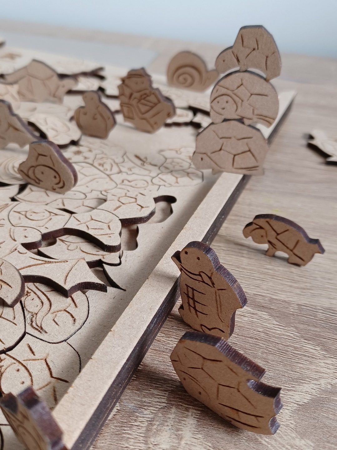 100 Turtles Puzzle | Extremely Extremely Difficult | Welcome to Turtles ...