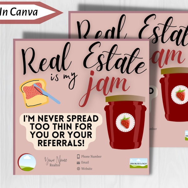 Real Estate Pop Bys - Etsy