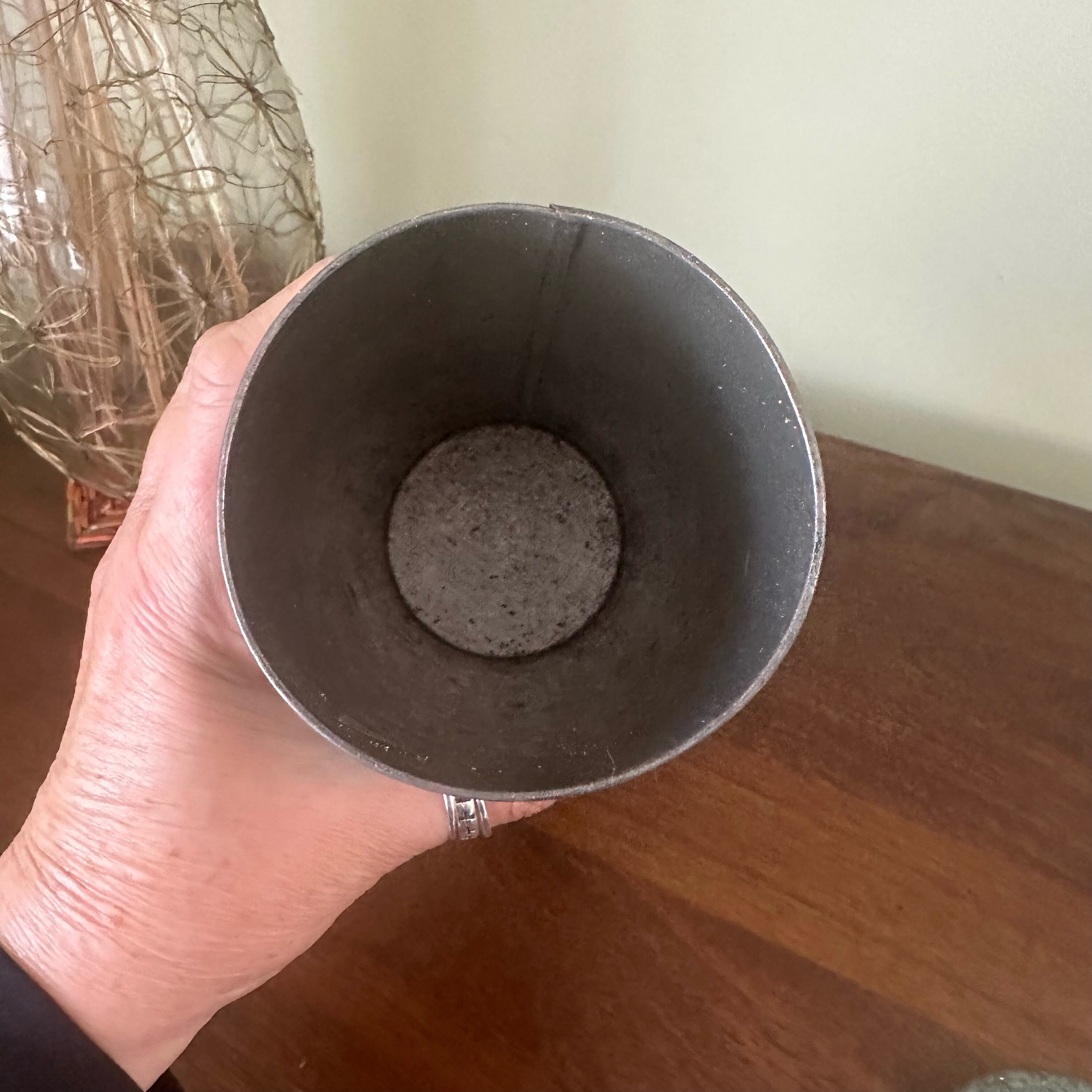 Vintage Cornish Gingerbread Biscuit Tall Tin - Etsy