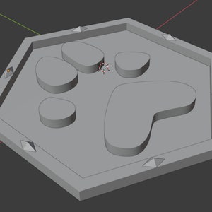 Dog Paw Print Snowboard Stomp Pad - Etsy