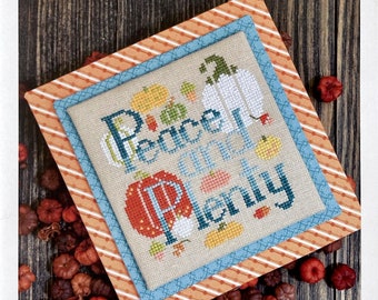 Peace and Plenty Art - Etsy