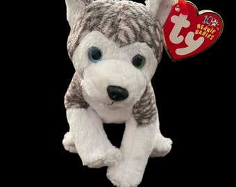 Ty Green Dog Plush - Etsy