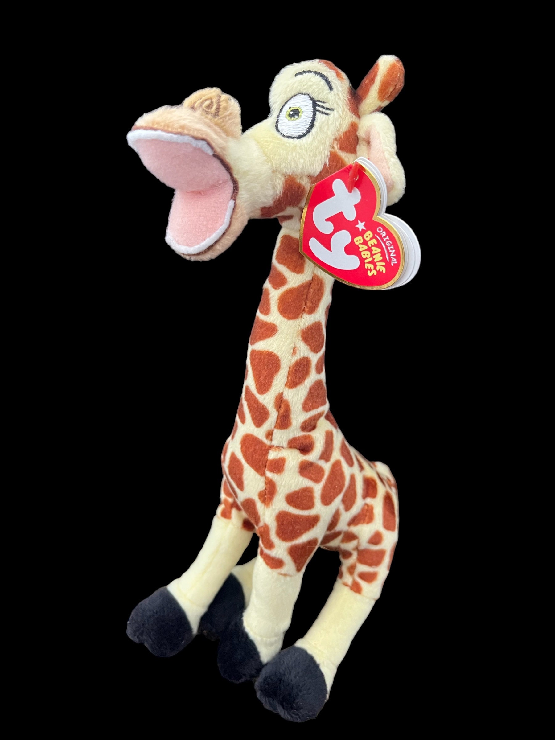 Melman Madagascar 2 Toys