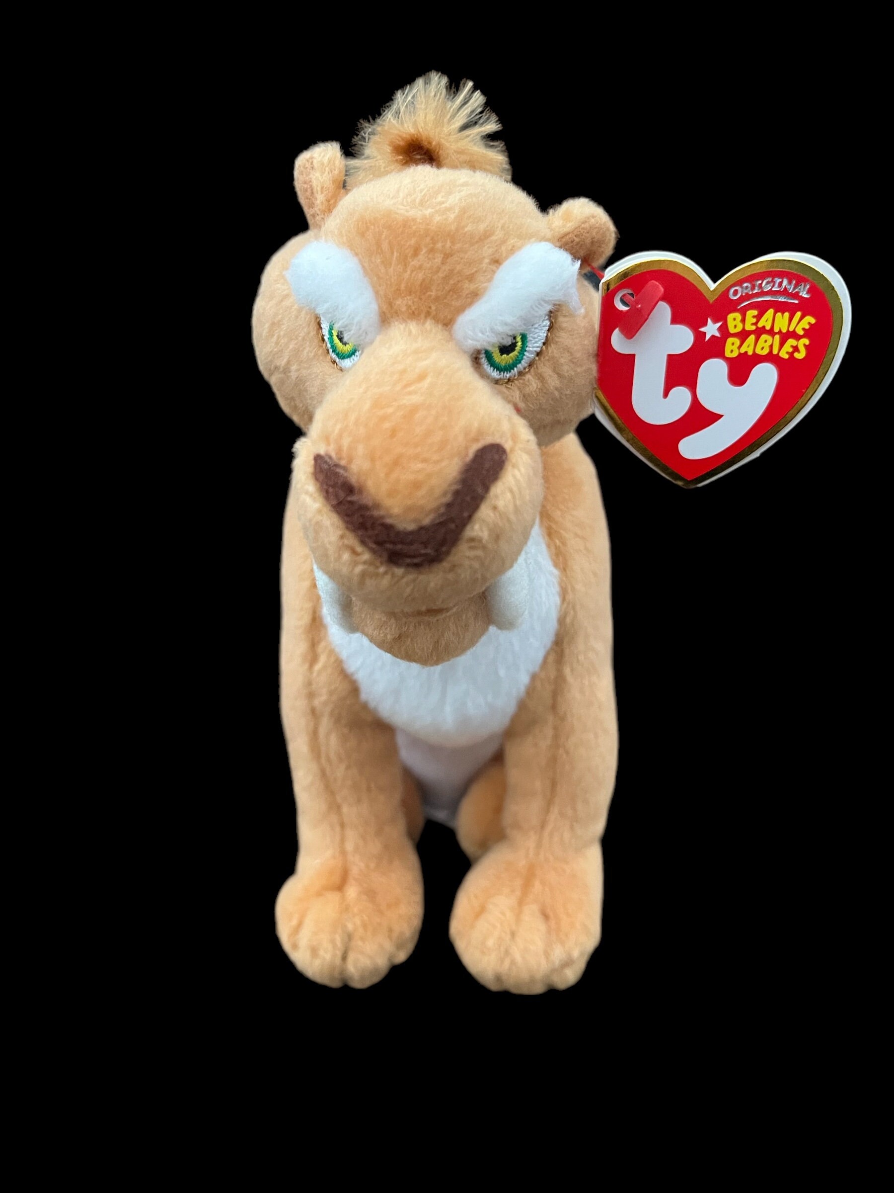 Ice Age Diego And Shira Baby