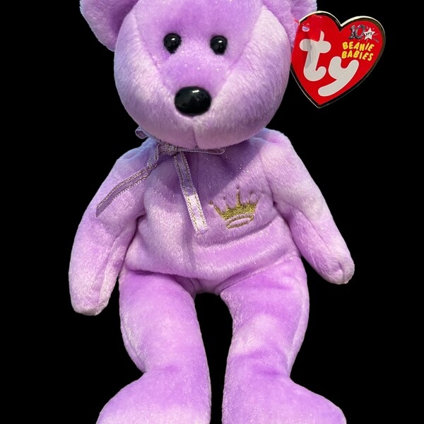 Yours Truly Beanie Baby - Etsy