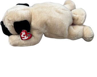Ty Pug Plush Toy - Etsy