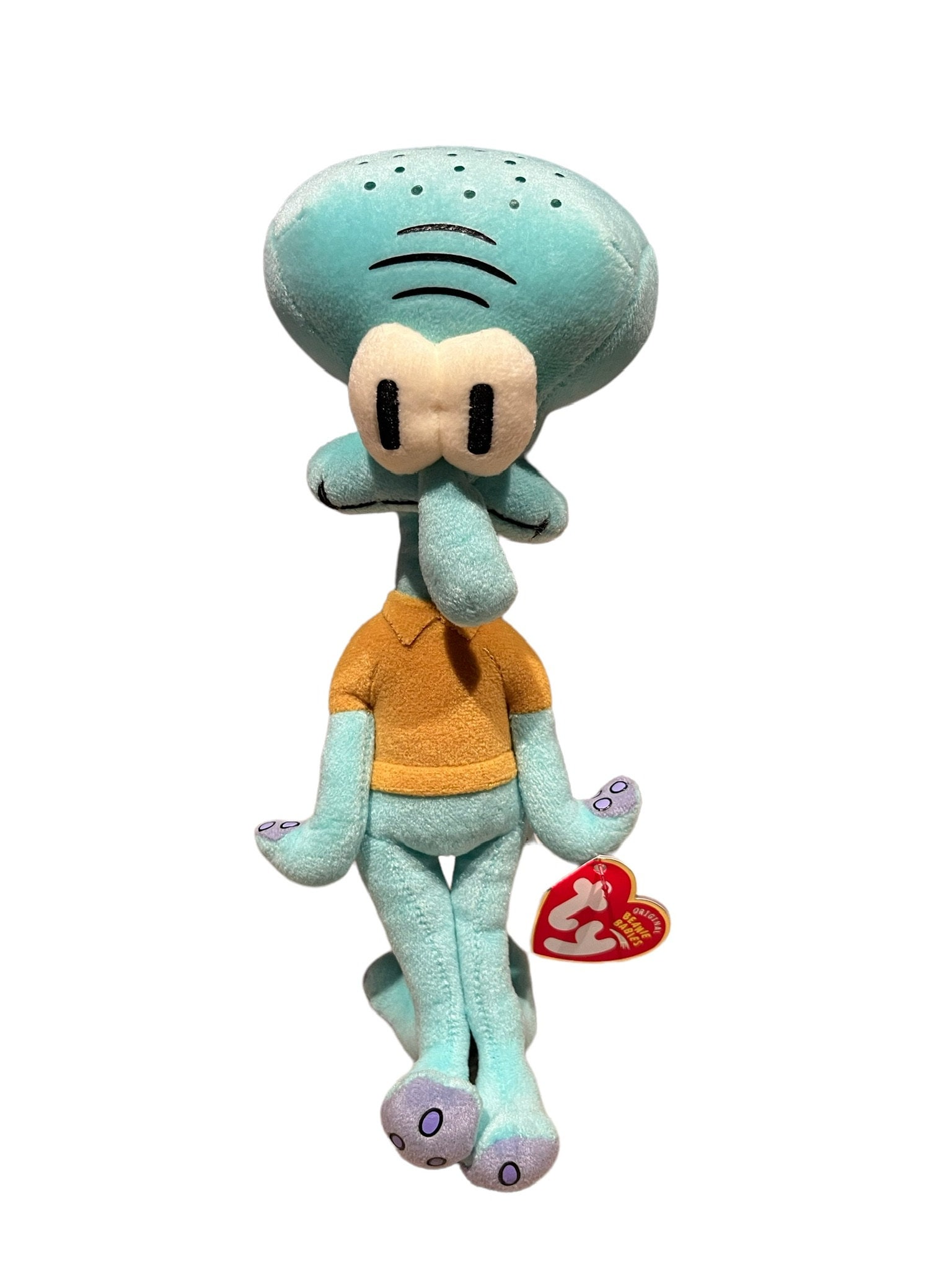 Squidward Baby