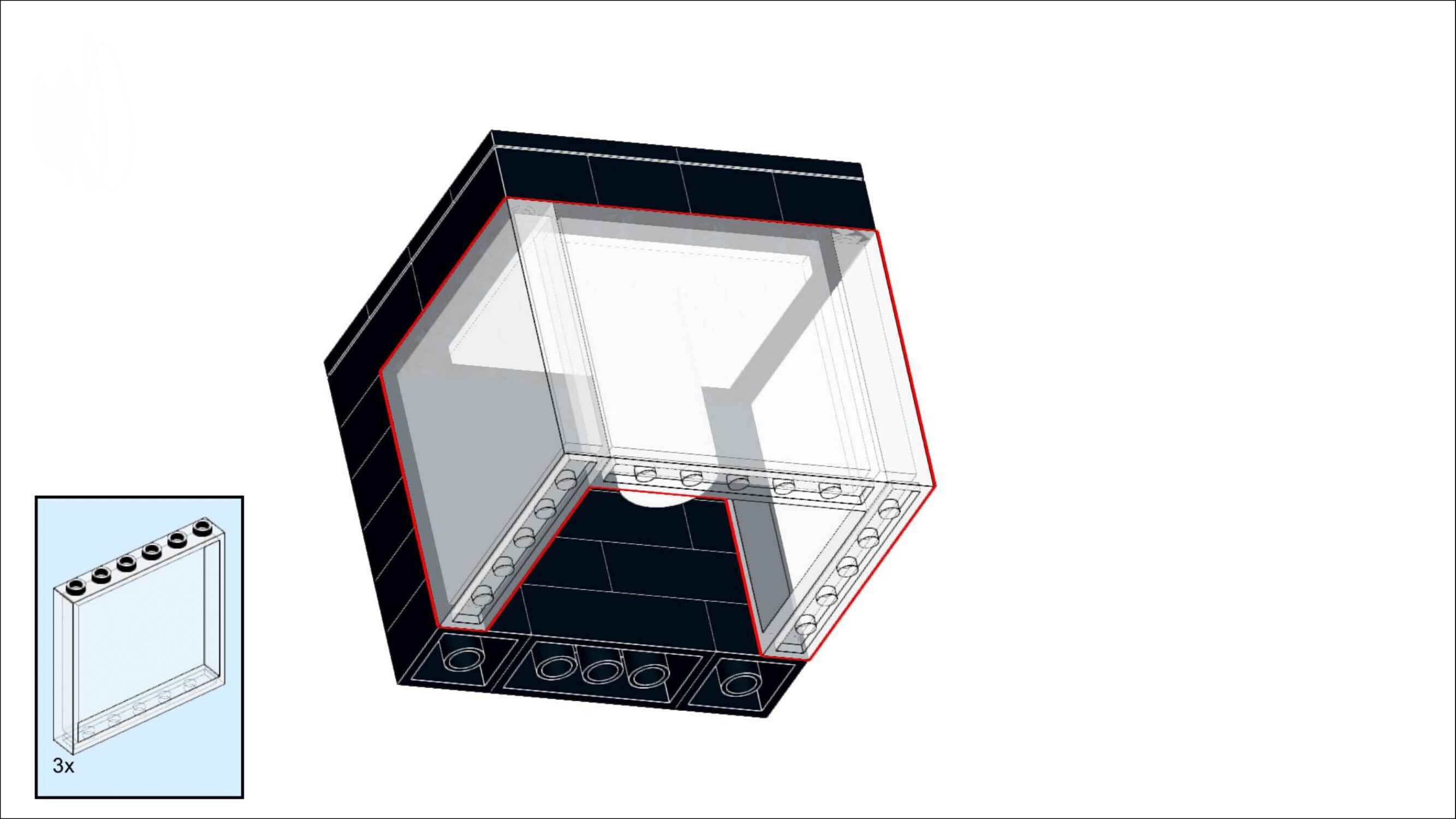 Quantego Lego Model of a Quantum Computer - Etsy