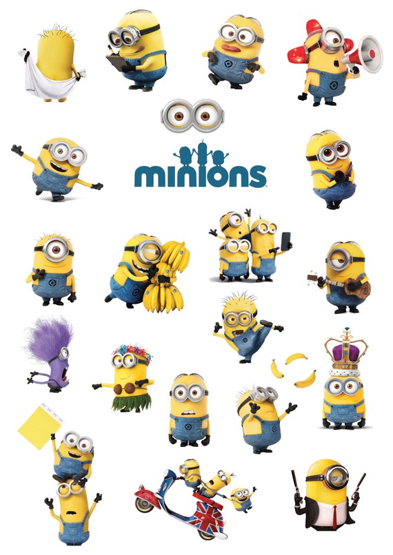 Minion Png