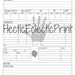 Homebrew Beer Recipe Logbook Printable PDF 8.5 X 11 Inch Standard ...