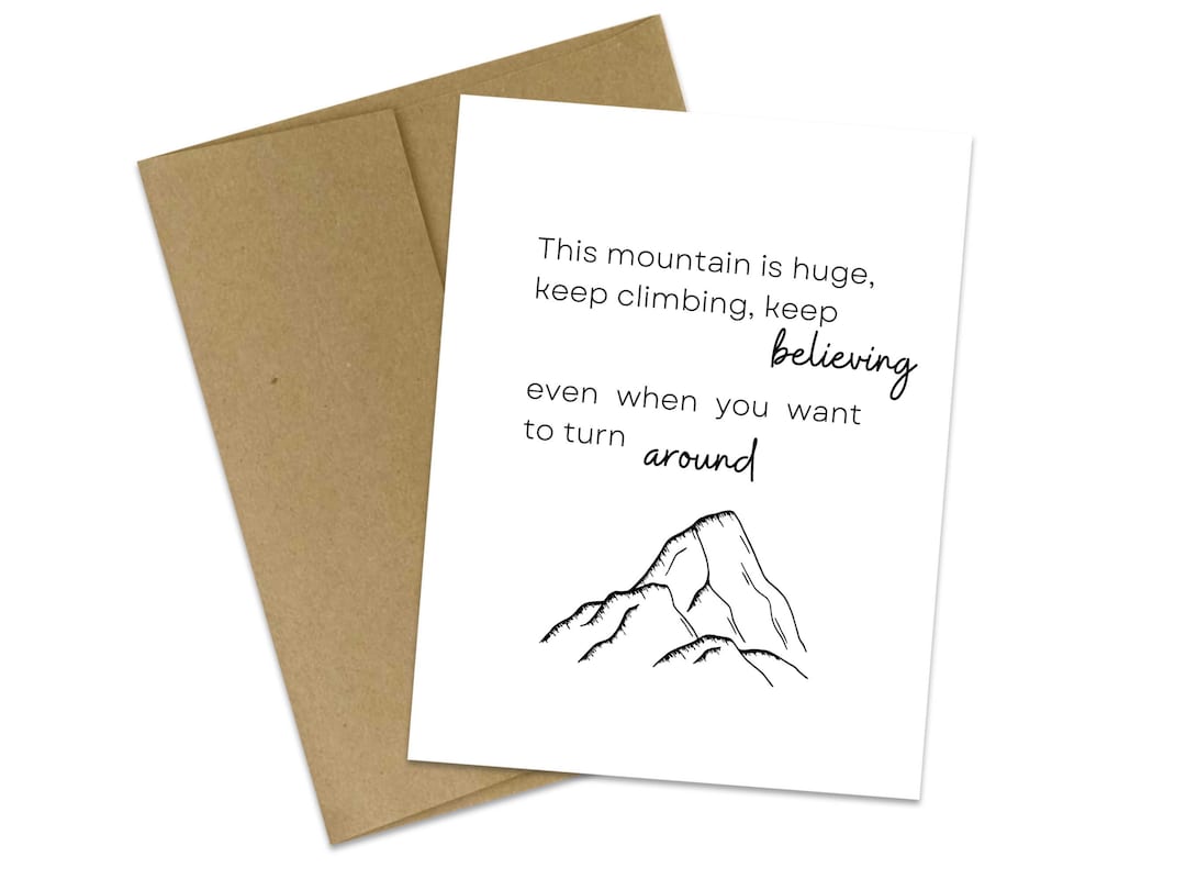 Comfort Card | Empathy Card | Support Card | Sympathy Card | Grief Card ...