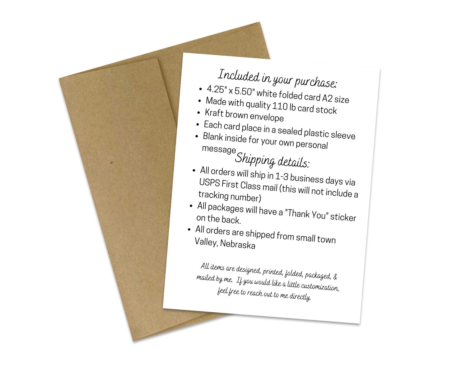 Grief Card | Comfort Card | Empathy Card | It's Ok Not to Be Ok Card ...