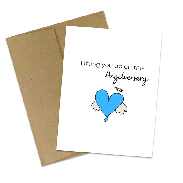 Angelversary - Etsy