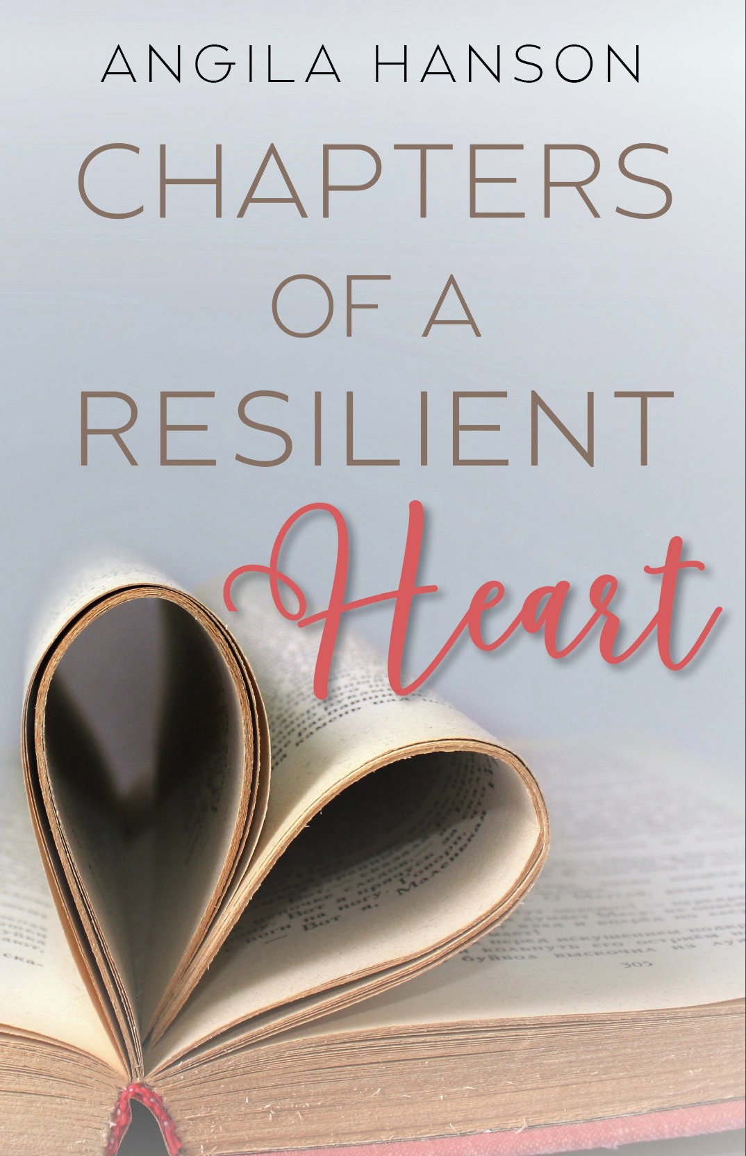 Chapters of a Resilient Heart: Grief, Loss & Finding Hope Memoir - Etsy