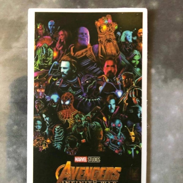 Infinity sticker - Etsy.de