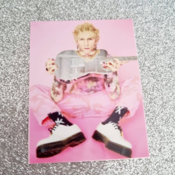 Mgk - Etsy