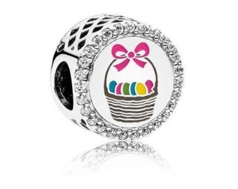 Pandora Charm Basket - Etsy