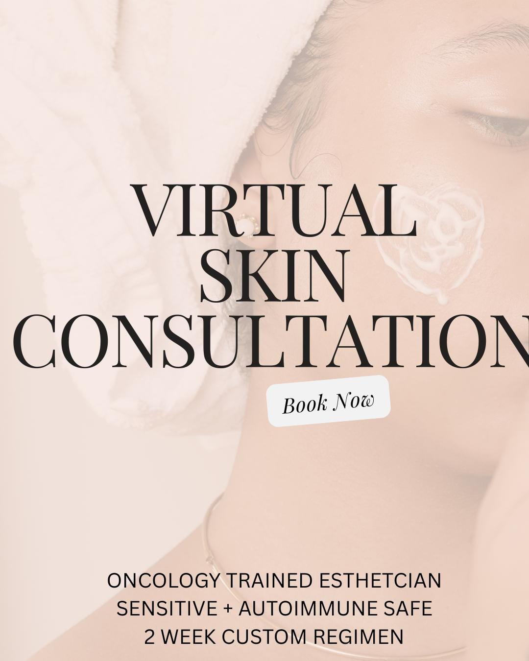 Virtual Skin Consultation - Etsy