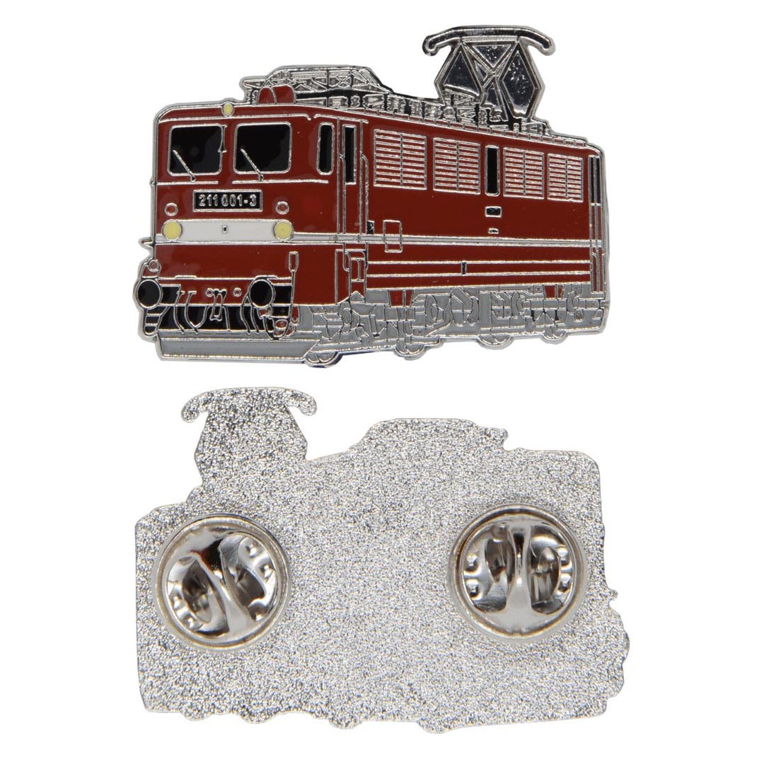 Railway Pin "br211 / Wooden Roller" - Etsy