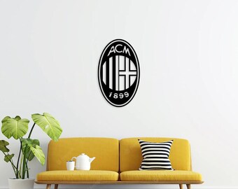 Ac Milan Sign - Etsy