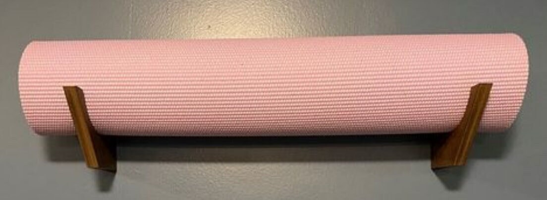 Yoga Mat Holder - Etsy