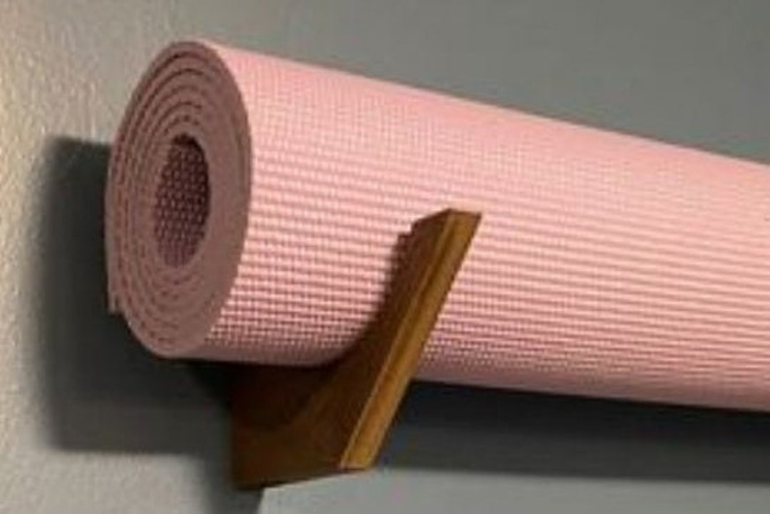 Yoga Mat Holder - Etsy