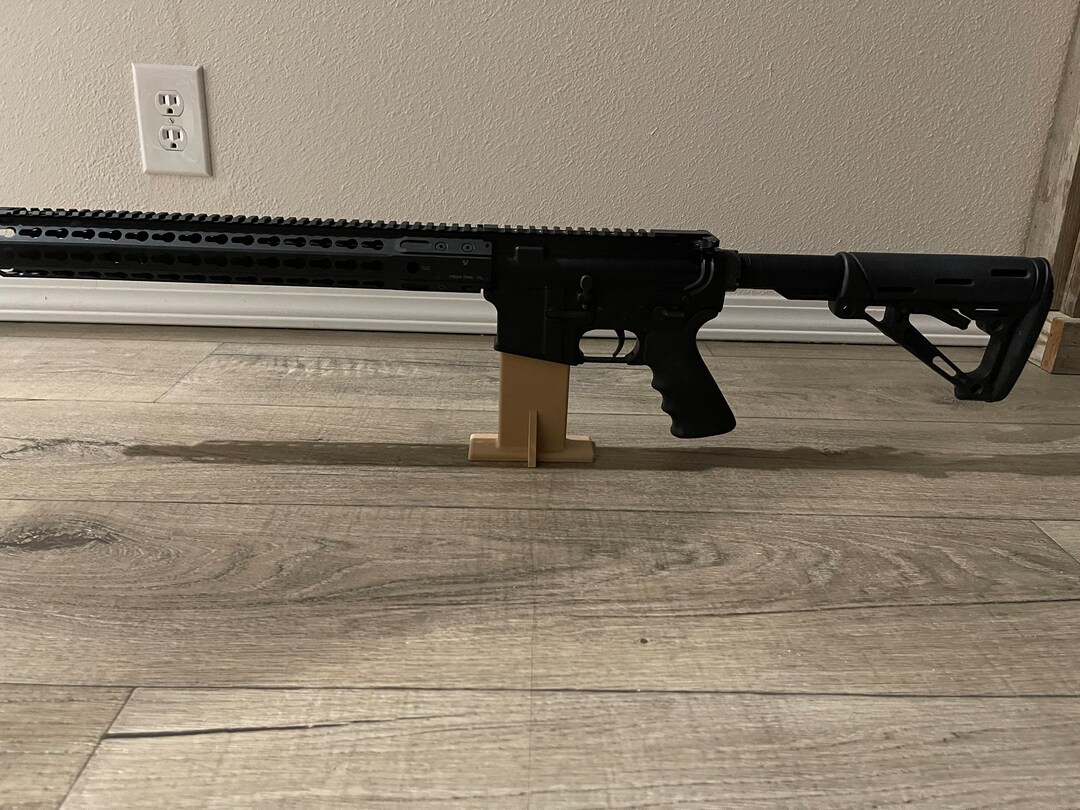 Ar-15 Display Stand - Etsy