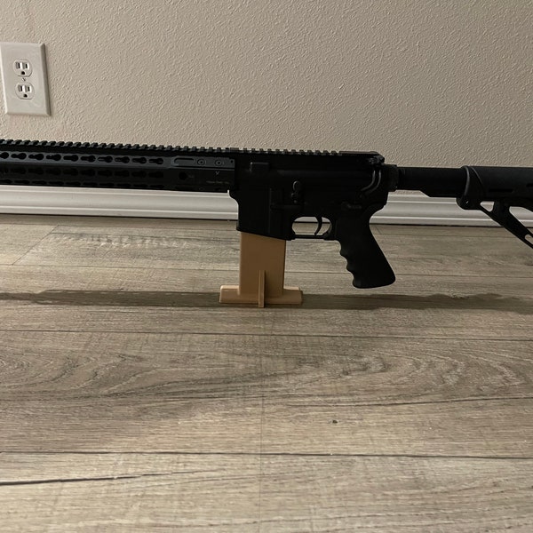 Ar15 Stand - Etsy