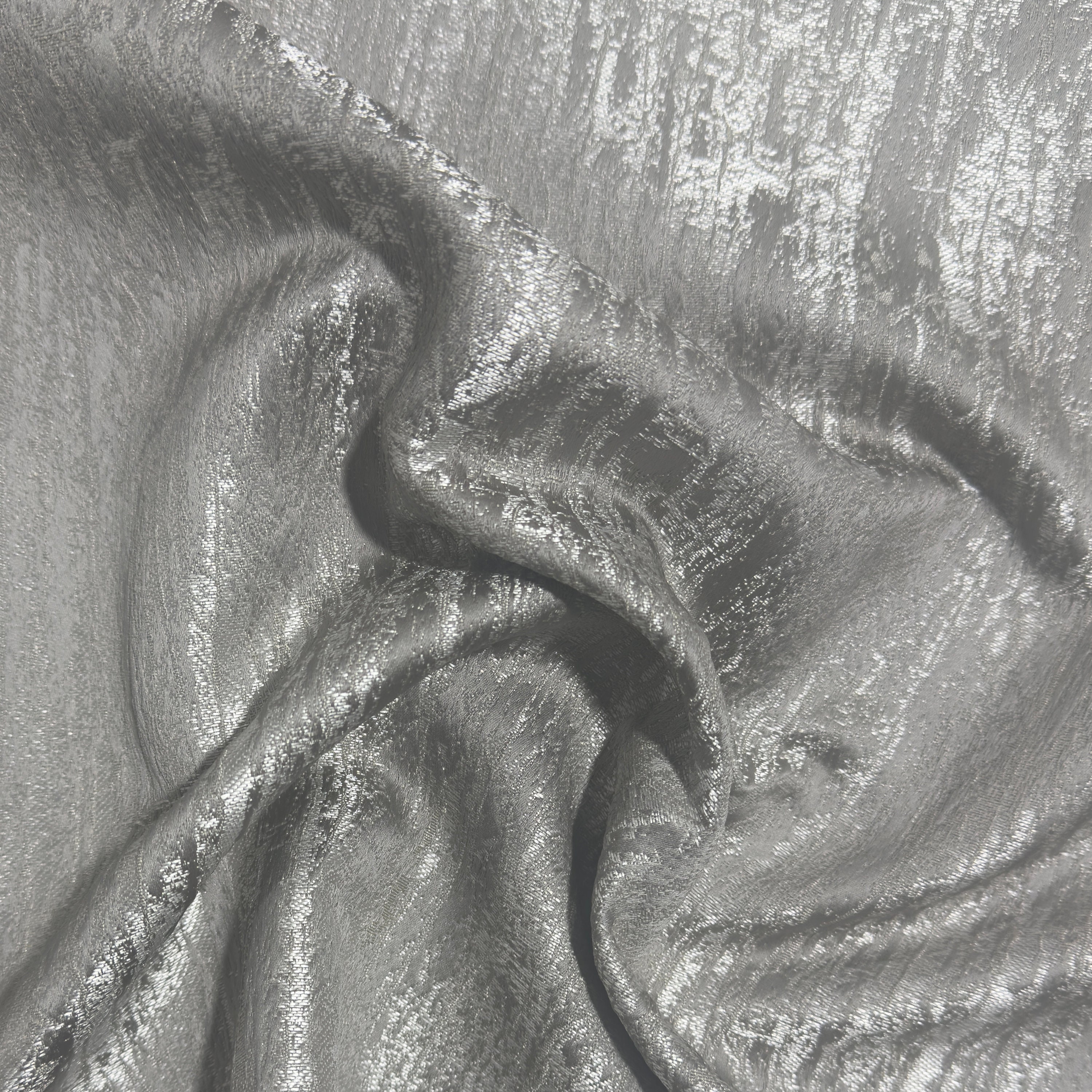 The Silver Stella. Style No. 1. the Couture Fabric, Cut by the Metre ...